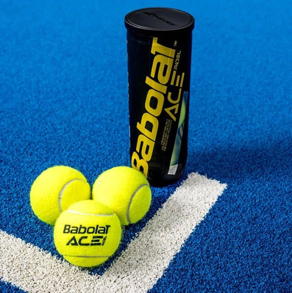 PREMIUM PADEL BALLS – Padelshop.mu